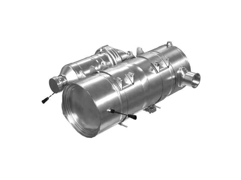 454-8379: Clean Emissions Module | Cat® Parts Store