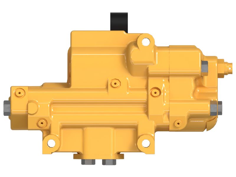 9J-9330: 阀总成 | Cat® Parts Store