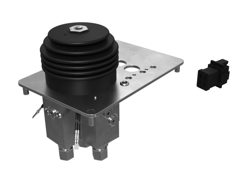 338-8502: VALVE GP-PIL | Cat® Parts Store