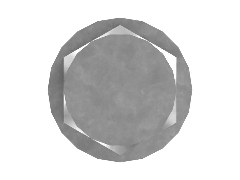 153-5578: M9 Flanged Hexagonal Bolt | CATCorp