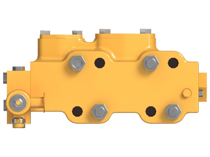 9T-9552: VALVE G | Cat® Parts Store