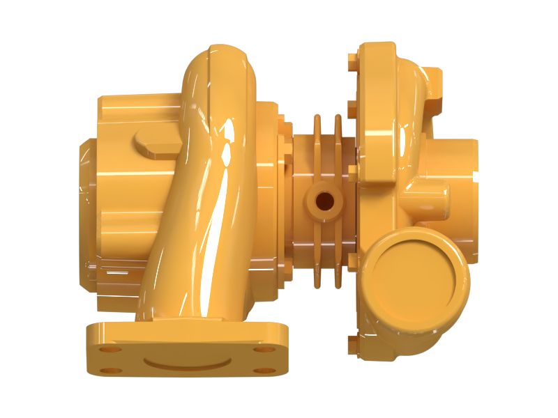 558-6986: TURBOCHARGER | Cat® Parts Store