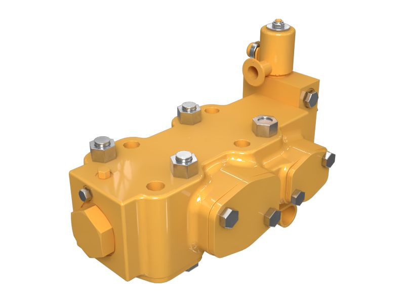 9T-9552: VALVE G | Cat® Parts Store