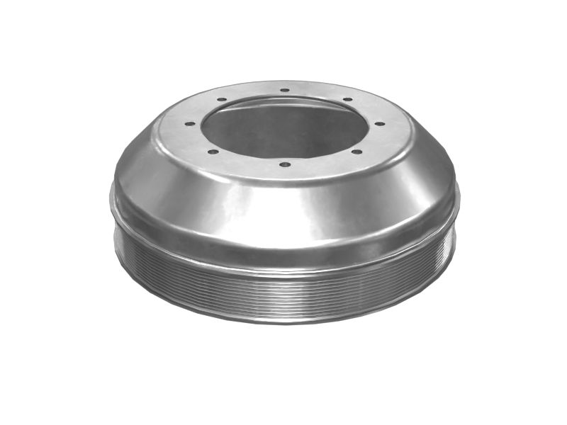 252-0223: PULLEY | Cat® Parts Store