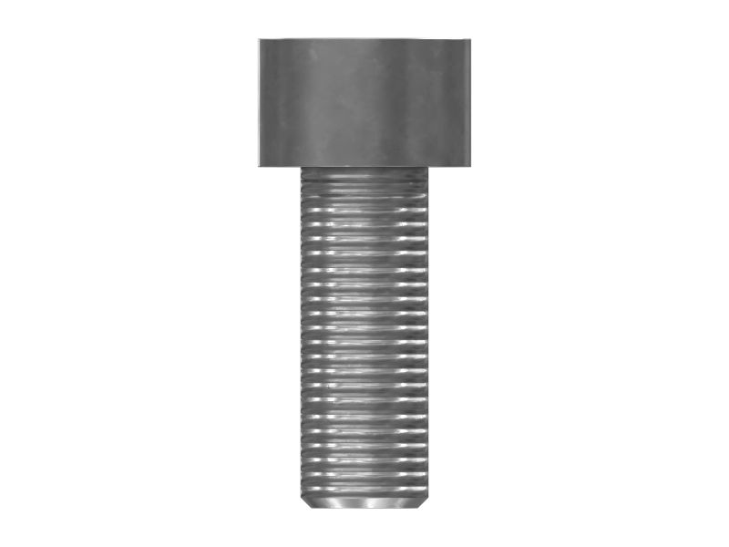 386-0166: Special Screw | CATCorp
