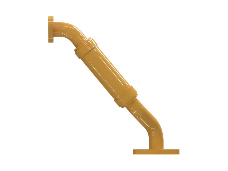 487-2926: Oil Drain Line | Cat® Parts Store