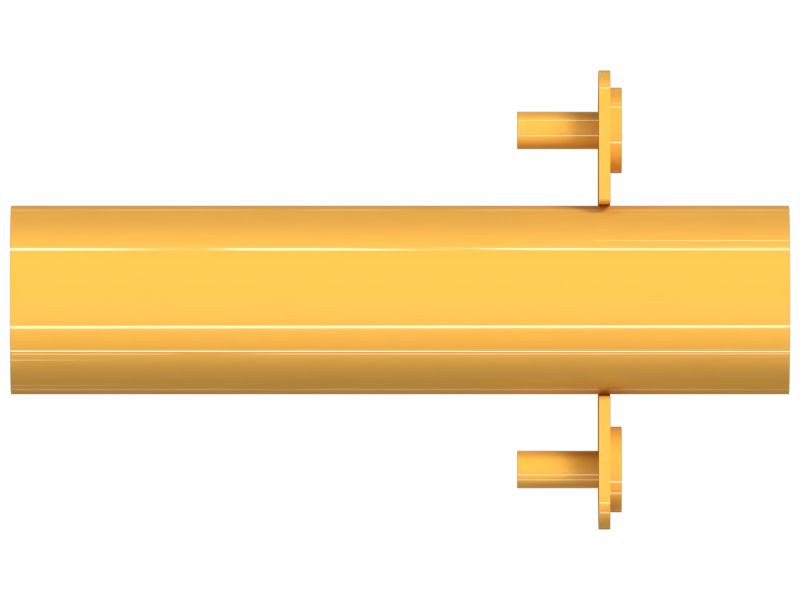 533-0753: 47.5mm Inner Diameter Engine Air Lines Tube | CATCorp