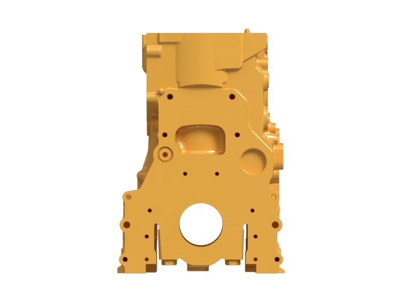 564-8857: 4 Cylinder Engine Block | CATCorp