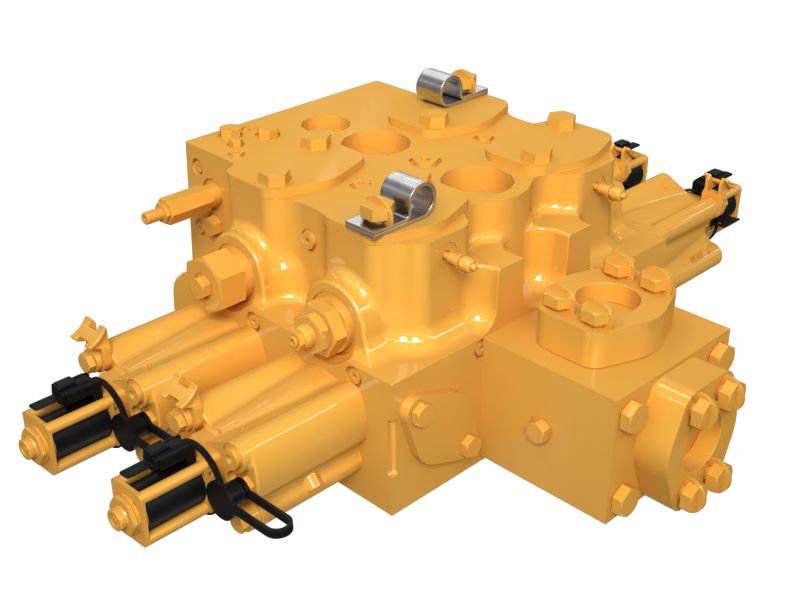 20R-8791: VALVE GP-CON | Cat® Parts Store