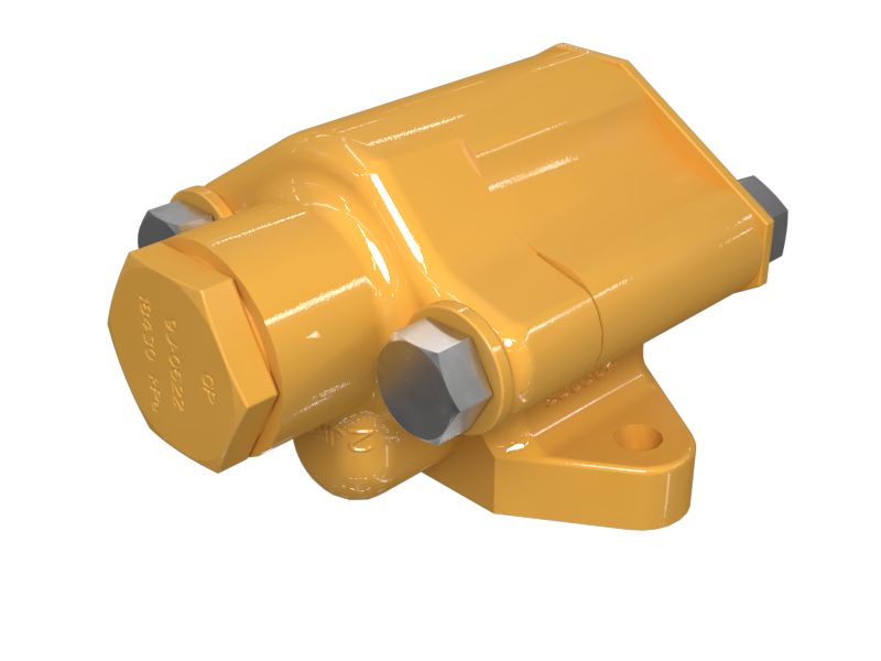 9J-0622: VALVE GP | Cat® Parts Store