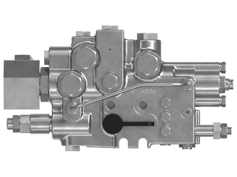 9T-5957: GRUPO DE VÁLVULA: CMB | Cat® Parts Store