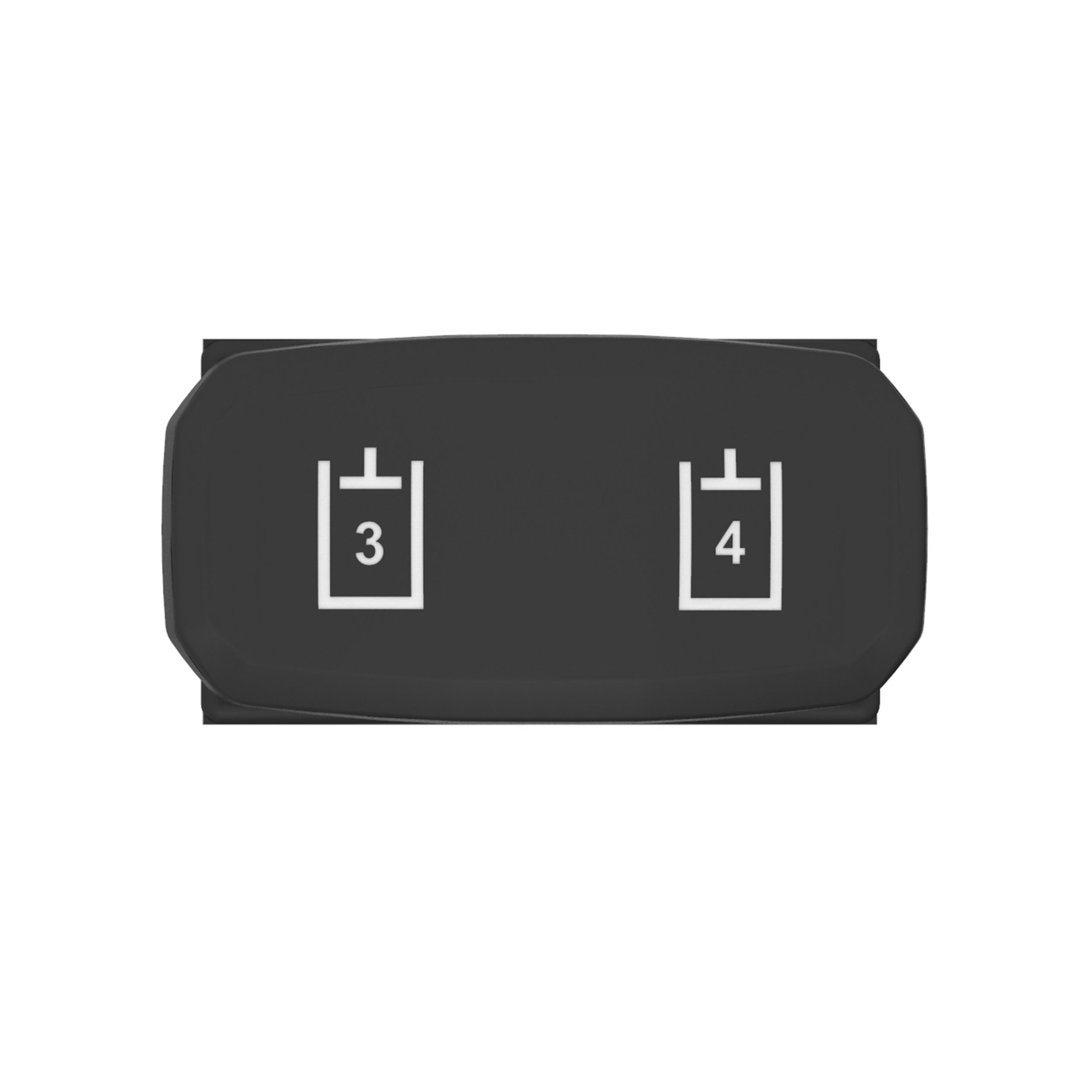607-3656: Rocker Switch Assembly | Cat® Parts Store