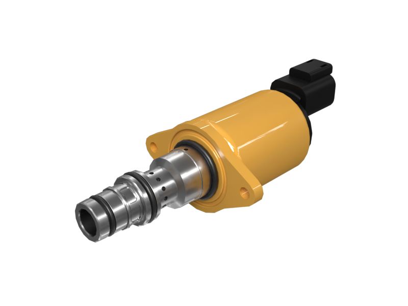 487-6060: VALVE GP-SOL | Cat® Parts Store