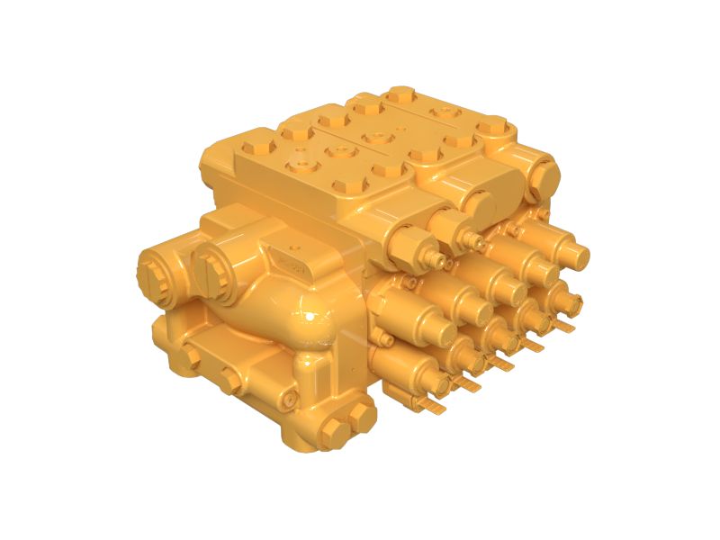 487-3034: VALVE GP-TES | Cat® Parts Store