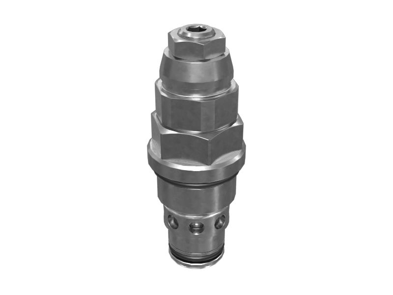 497-3504: M24 Thread Pressure Relief Valve | Cat® Parts Store