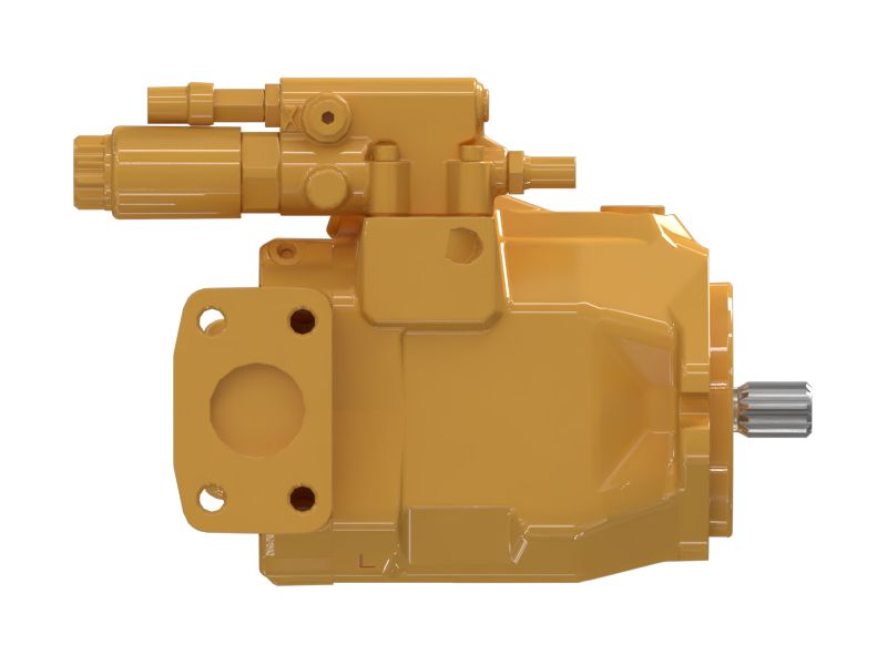 573-3183: 45 Liter Basic Piston Pump | Cat® Parts Store