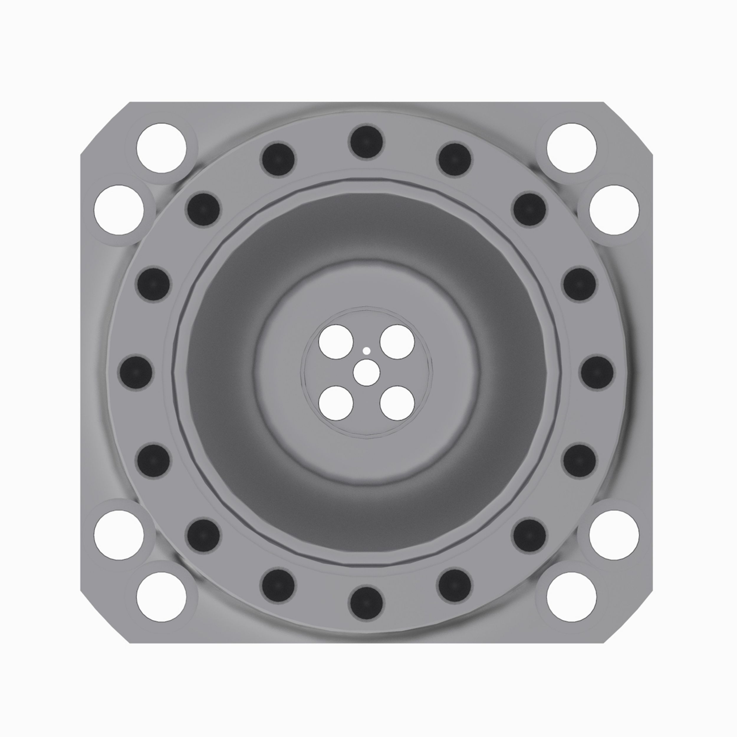 611-5153: Accumulator Base | Cat® Parts Store