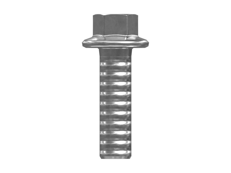 558-3397: M8x1.25 Flange Head Bolt | Cat® Parts Store