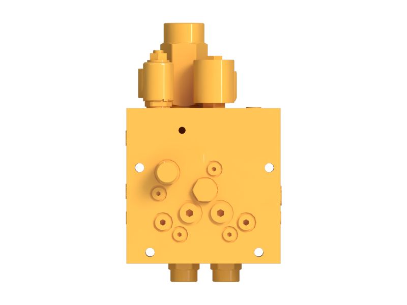 485-5146: Brake Control Valve | Cat® Parts Store