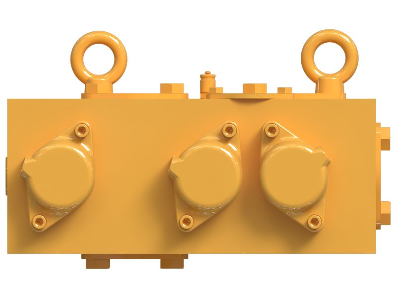 486-9325: VALVE GP-CON | Cat® Parts Store