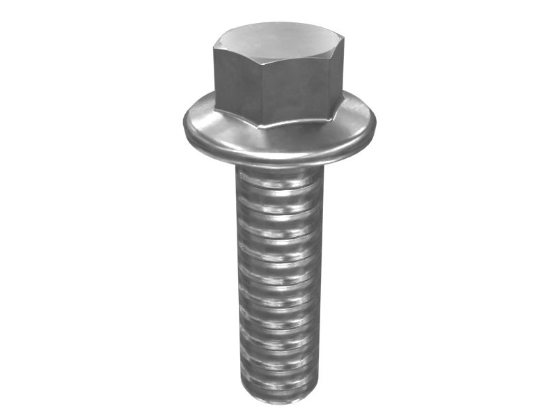 558-3397: M8x1.25 Flange Head Bolt | Cat® Parts Store