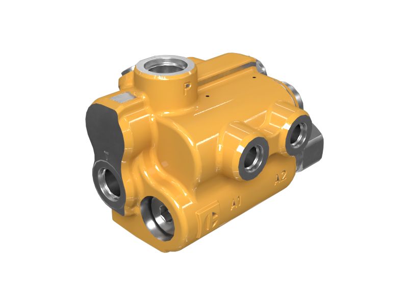 423-0094: VALVE GP-CHR | Cat® Parts Store