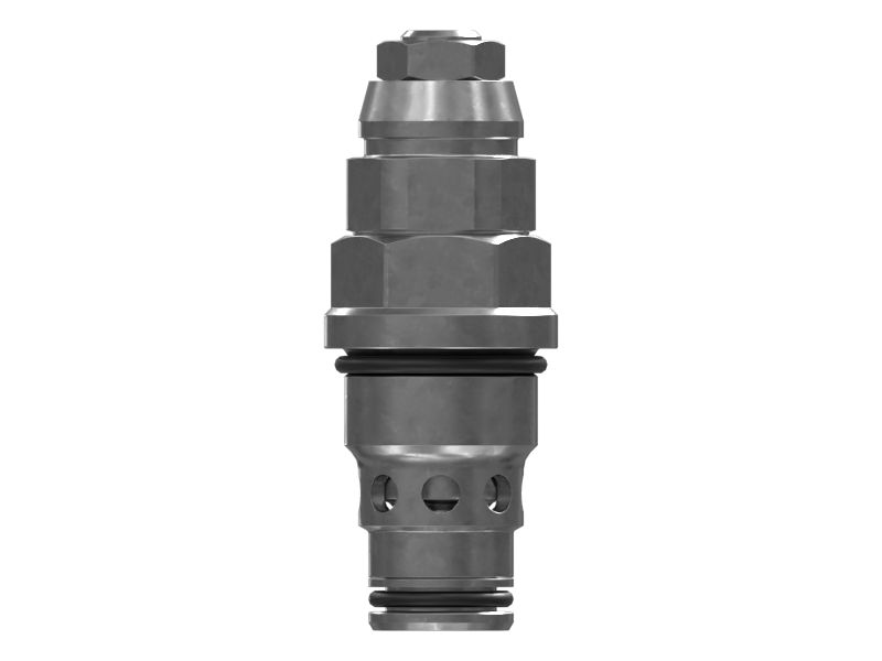 497-3504: M24 Thread Pressure Relief Valve | Cat® Parts Store