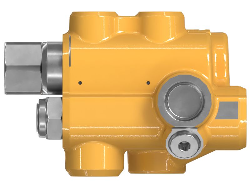 423-0094: VALVE GP-CHR | Cat® Parts Store