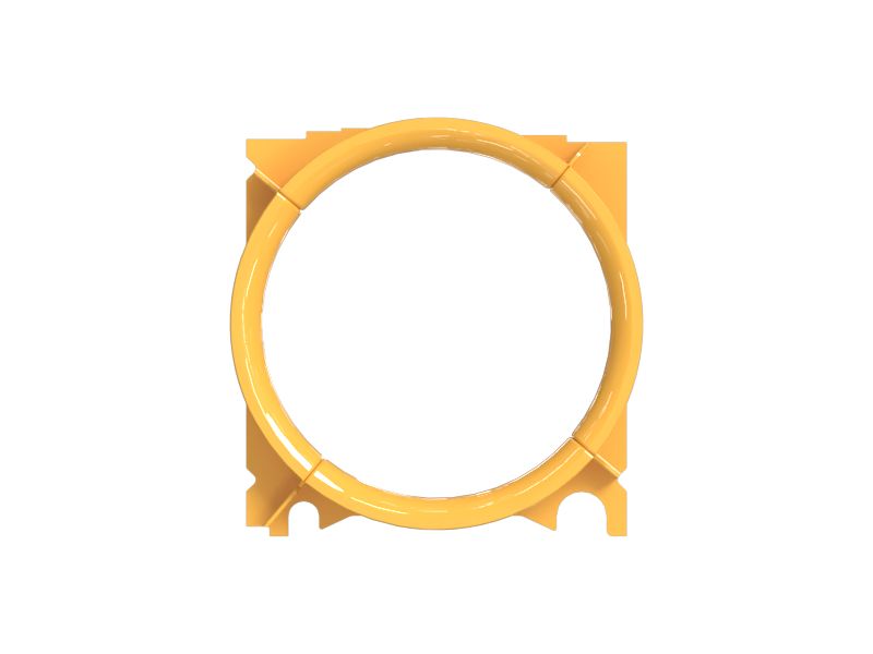 189-6670: Radiator Fan Shroud | CATCorp