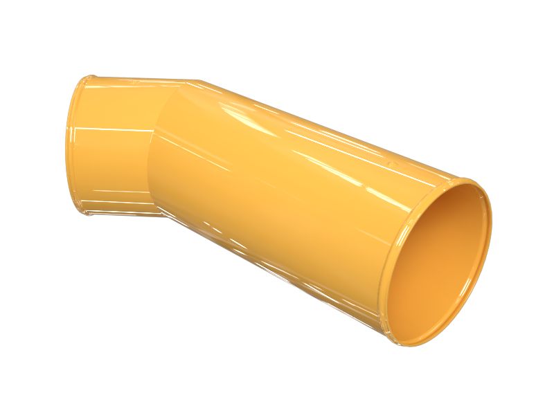 147-0839: Turbocharger Air Inlet Tube | CATCorp
