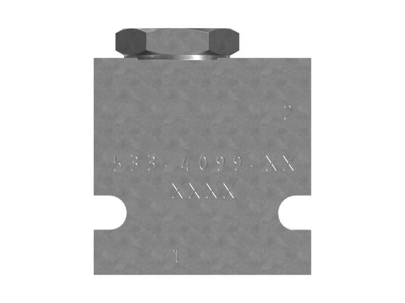 533-4099: VALVE GP-RLF | Cat® Parts Store