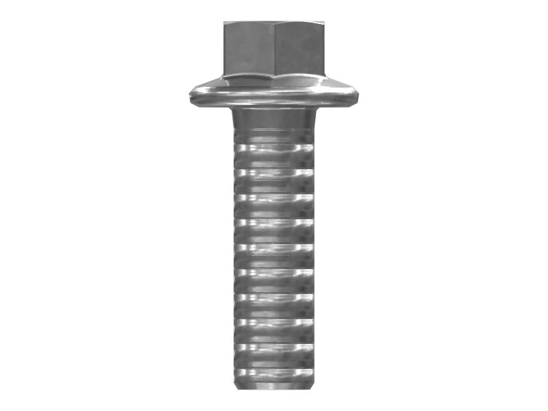 558-3397: M8x1.25 Flange Head Bolt | Cat® Parts Store