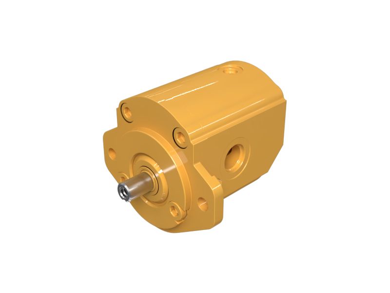442-5651: Hydraulic Demand Motor Fan | Cat® Parts Store