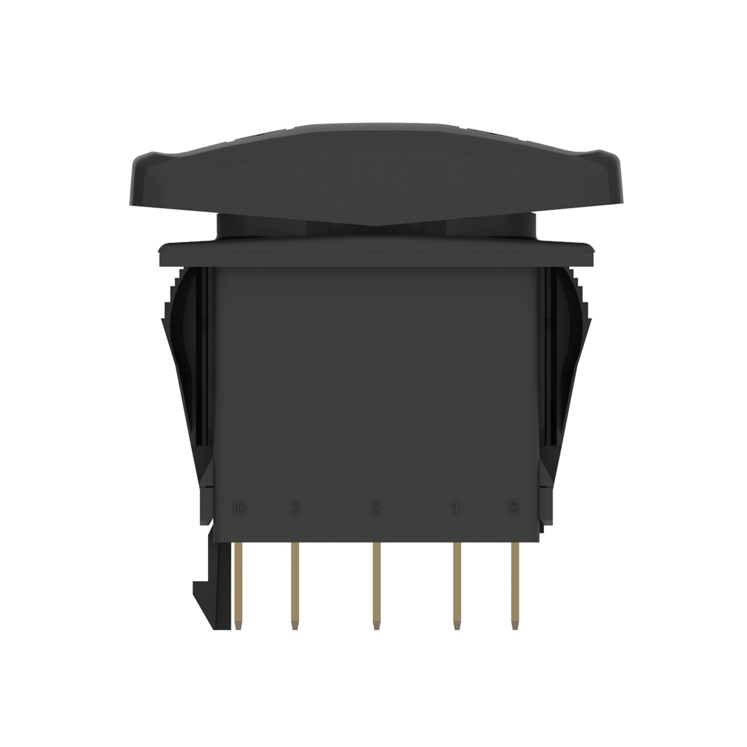 607-3656: Rocker Switch Assembly | Cat® Parts Store