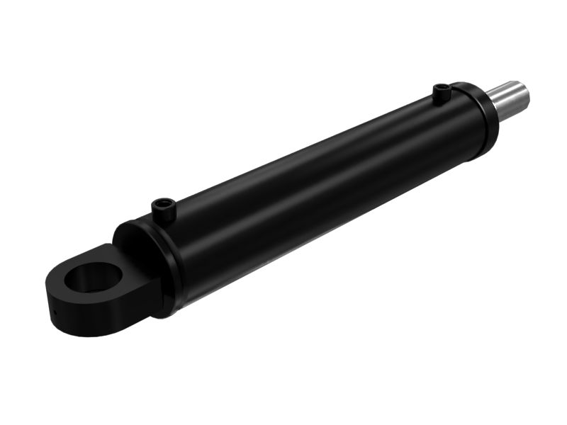 Cat® Cylinders and Rods · New-Reman Hydraulic Cylinder · Caterpillar