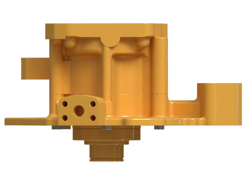 423-9984: Transmission Pump | Cat® Parts Store