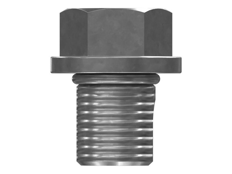 424-6726: 9/16"-18 Fuel Tank Plug | Cat® Parts Store