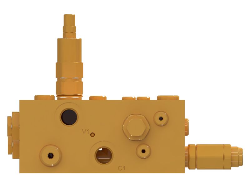 580-2465: VALVE GP-CHE | Cat® Parts Store