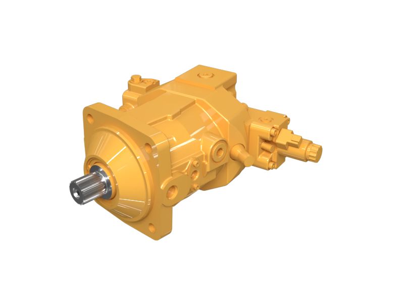 584-4241: MOTOR GP-PIS | Cat® Parts Store