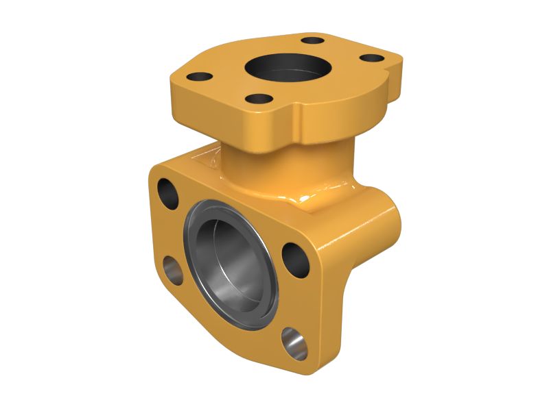 3R-5061: Elbow Adapter | CATCorp