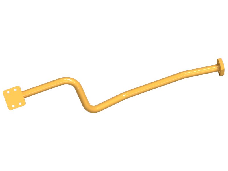 591-9092: TUBE AS | Cat® Parts Store