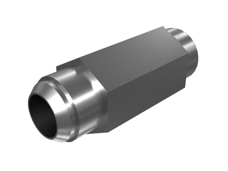 5P-4248: STOR to 37 Degree Flared Port Connector | Cat® Parts Store