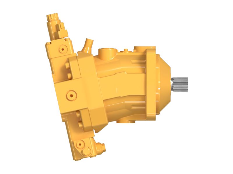 584-4241: MOTOR GP-PIS | Cat® Parts Store