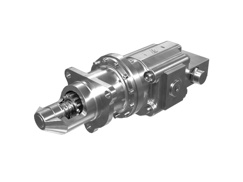 601-2933: MOTOR GP-HYD | Cat® Parts Store