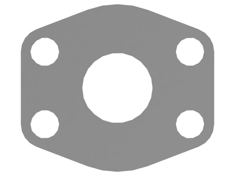 6J-7035: 12.7mm Thick Flange | CATCorp