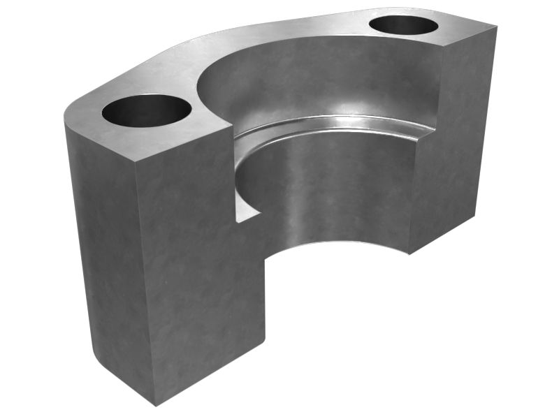 451-0454: FLANGE-SPLIT | Cat® Parts Store