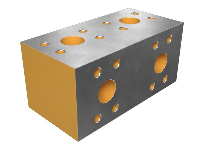 491-8166: M24 Boss | Cat® Parts Store