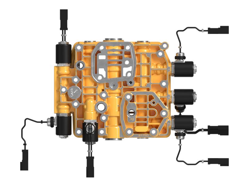 6I-8723: Selector & Pressure Control Valve | Cat® Parts Store