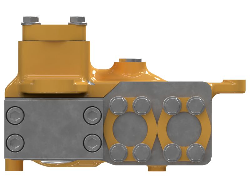 336-7287: VALVE GP-QDR | Cat® Parts Store