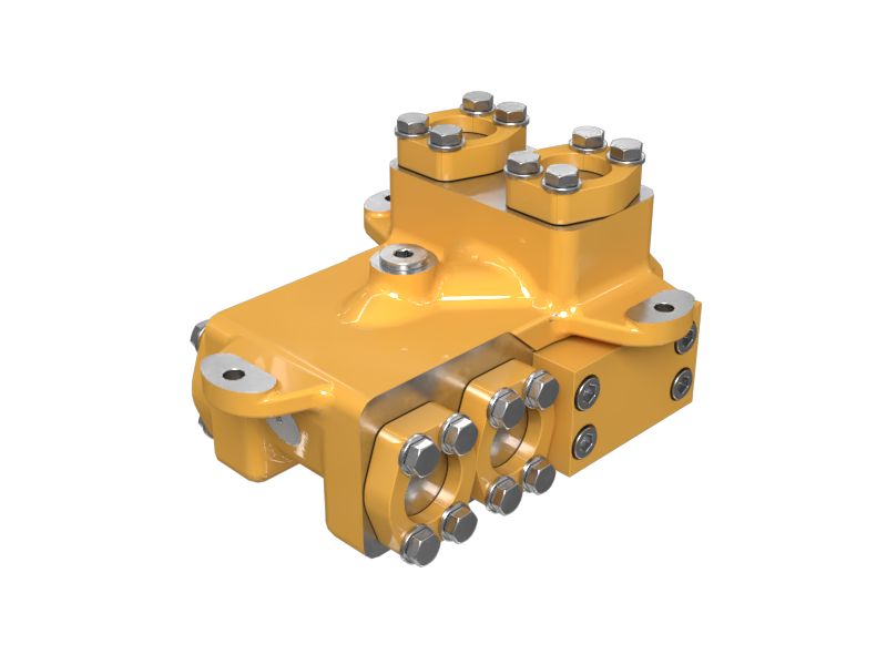 336-7287: VALVE GP-QDR | Cat® Parts Store